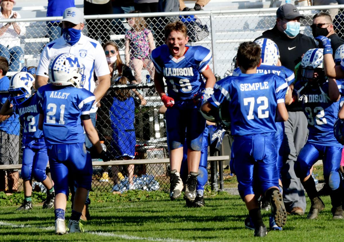 Midget Football Super Bowl | Multimedia | starbeacon.com