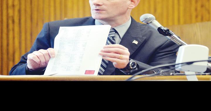 Ashtabula murder trial focuses on forensics | News | starbeacon.com