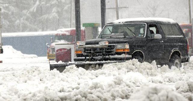 Snow blankets most of Ashtabula County during first winter storm of the ...