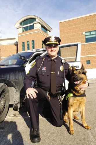 Ashtabula Police Department canine officer Adrian dies | Local News ...