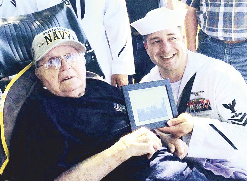 It was all hands on deck to help Navy veteran attend D-Day Conneaut ...