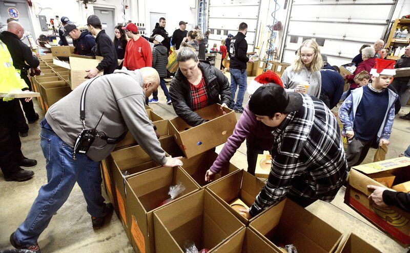 Geneva safety forces unite to help community | Local News | starbeacon.com