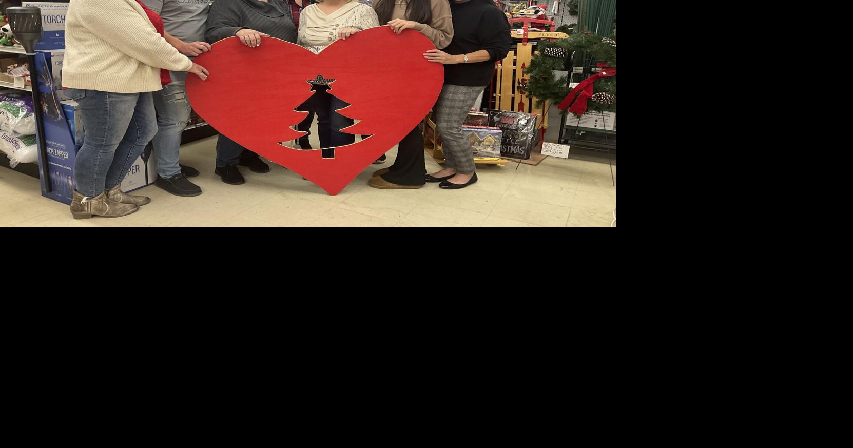 Area families give the gift of life by donating to the Community ...