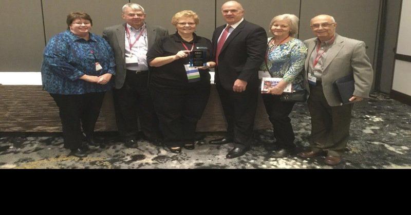 Barbara Klingensmith honored with Outstanding Leadership award | Local ...