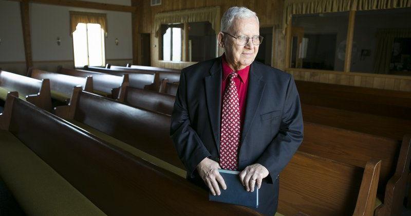 Honoring a half century South Ridge Baptist Church will recognize ...