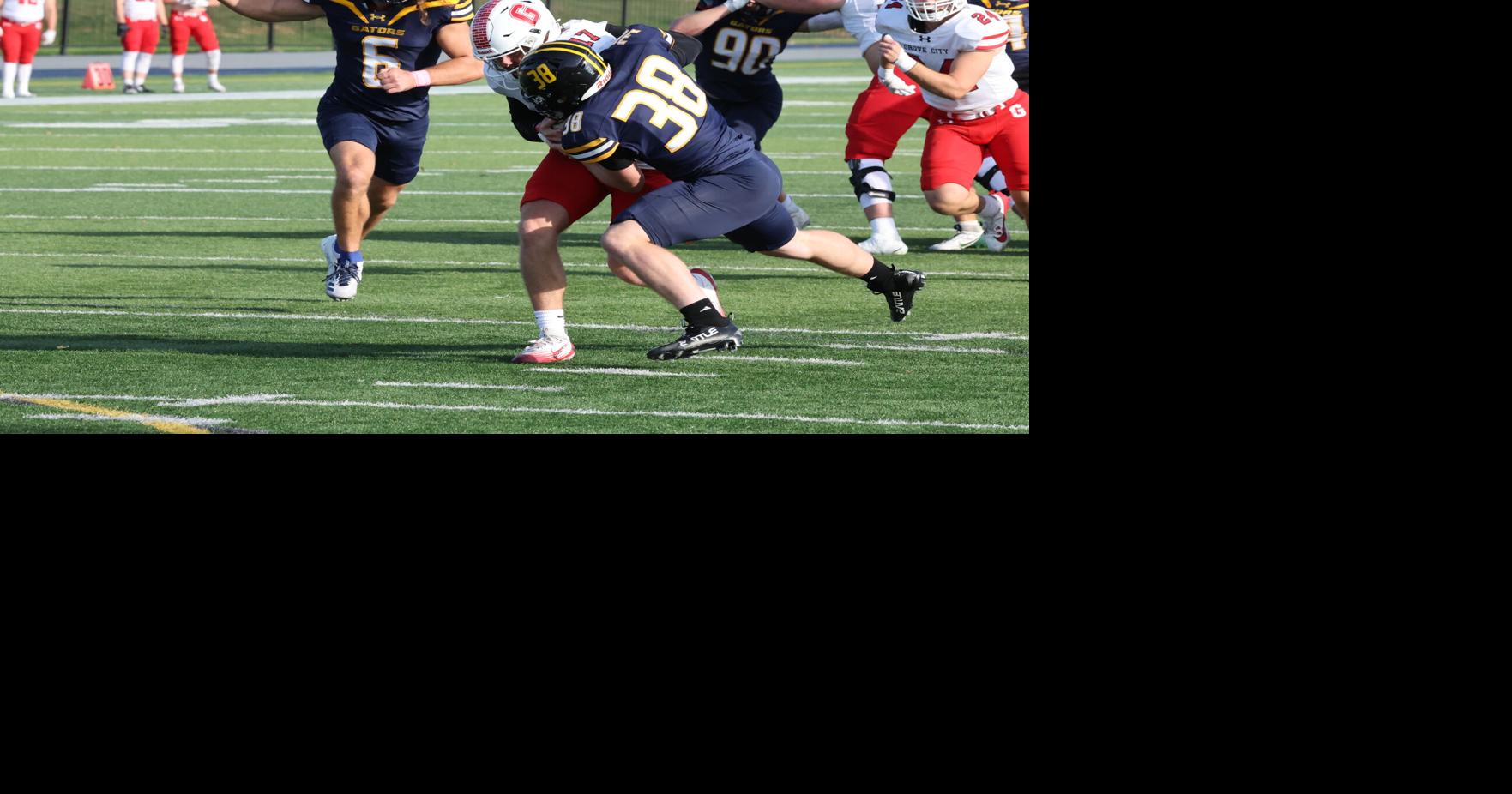 PV graduate Ryan Croston shines in first season at Allegheny | Sports ...