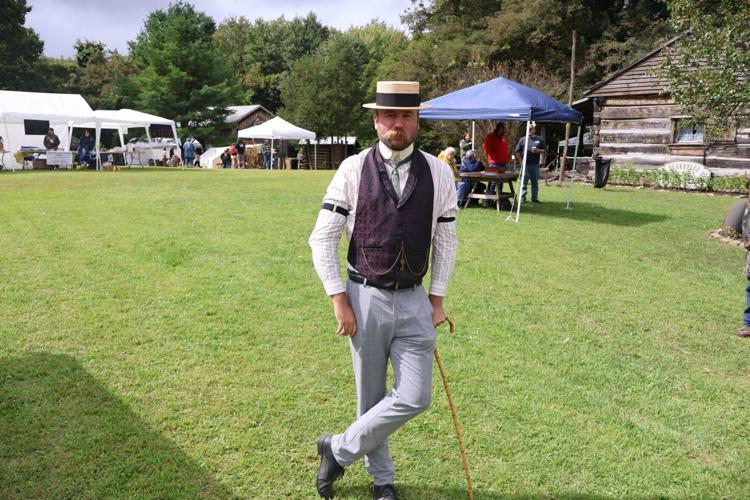 History and education front and center at Blakeslee Log Cabin | News ...