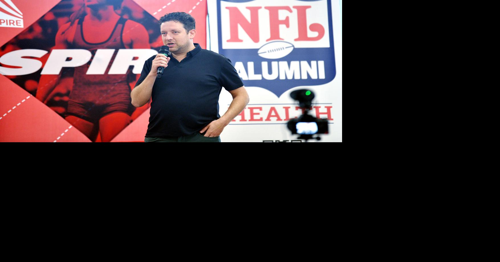 Pro football Halll of Famers players discuss holistic health | Sports ...
