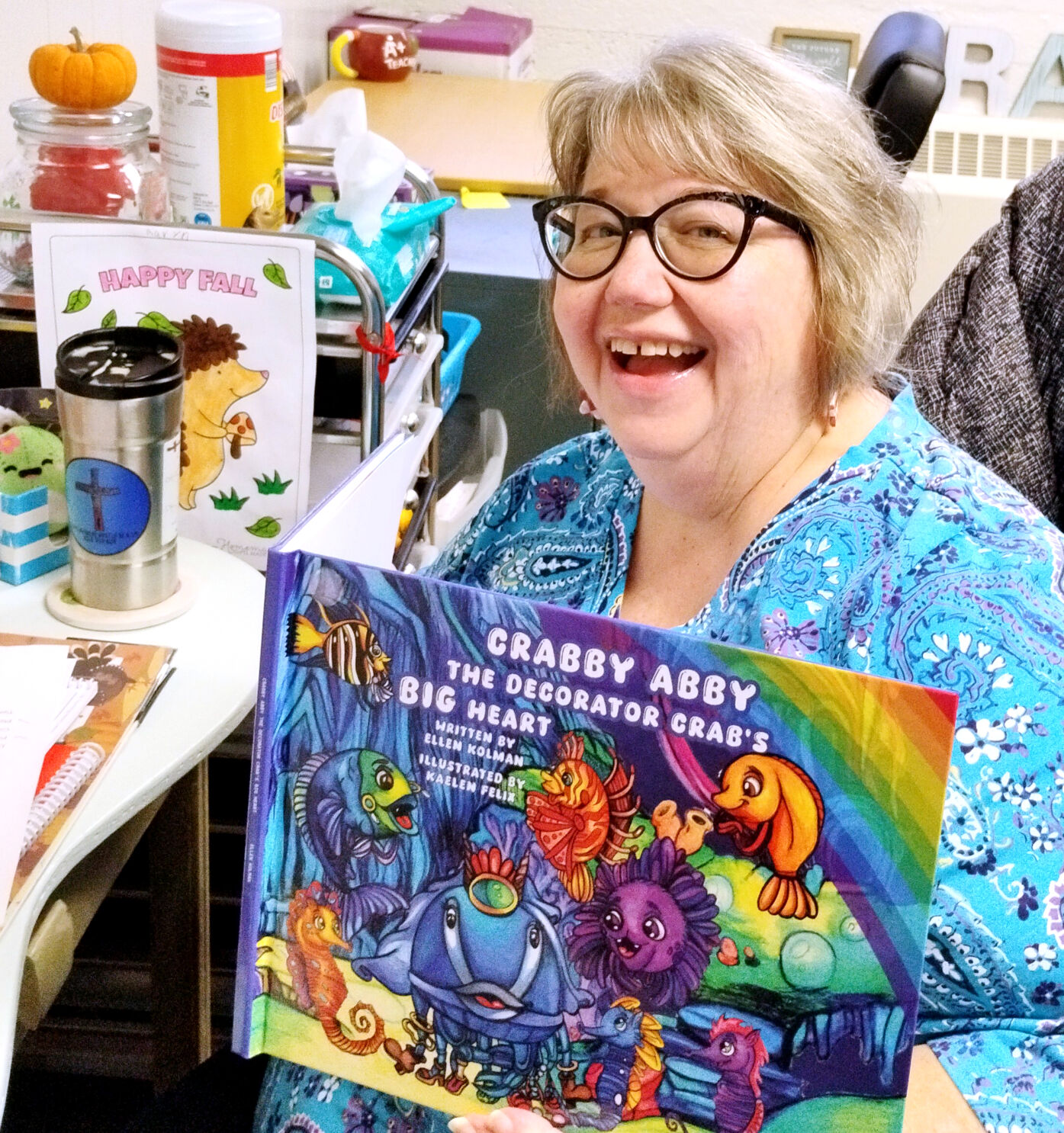 Ashtabula author publishes new book | News | starbeacon.com