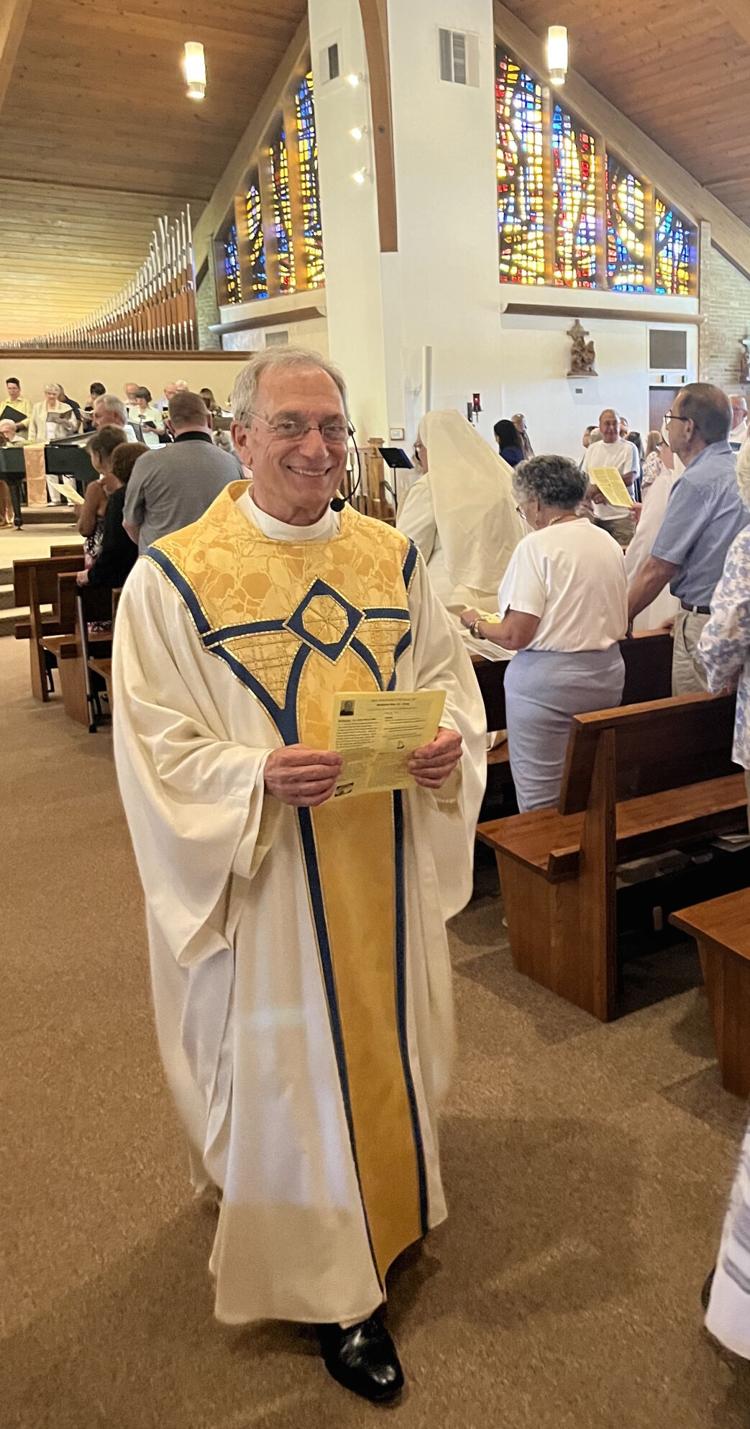 Father Thomas celebrates 50 years of priesthood | Local News ...