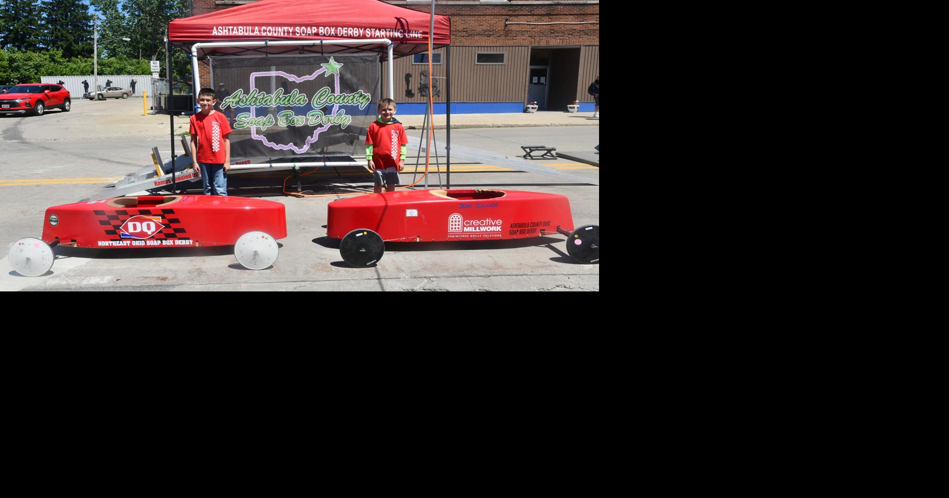 Soap Box derby winners crowned | Sports | starbeacon.com
