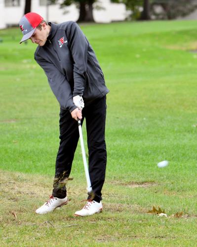 Feather leading Warriors boys golf team | Sports | starbeacon.com
