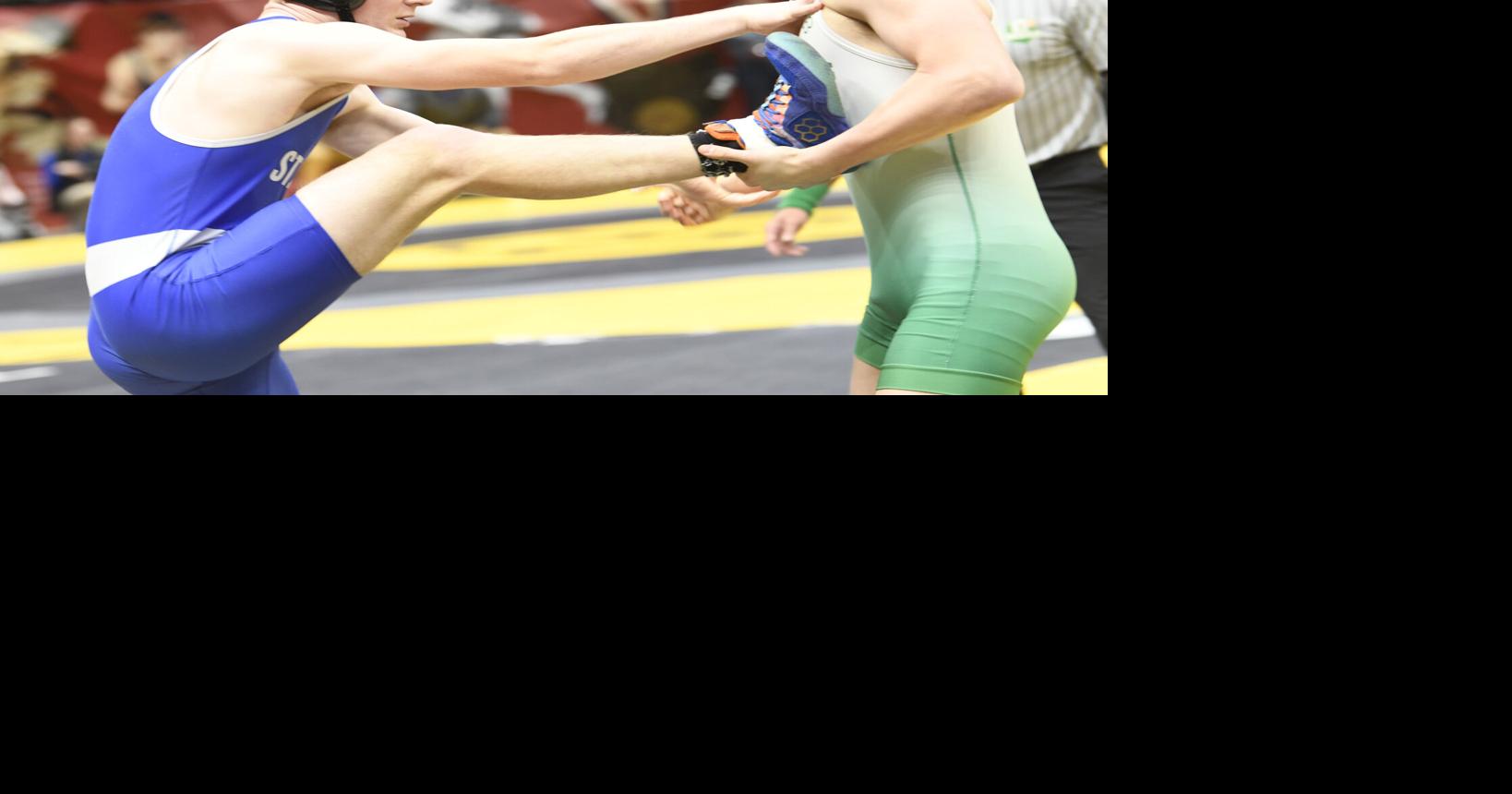 Wrestling taught Saint John's Piccirillo different aspects of life ...