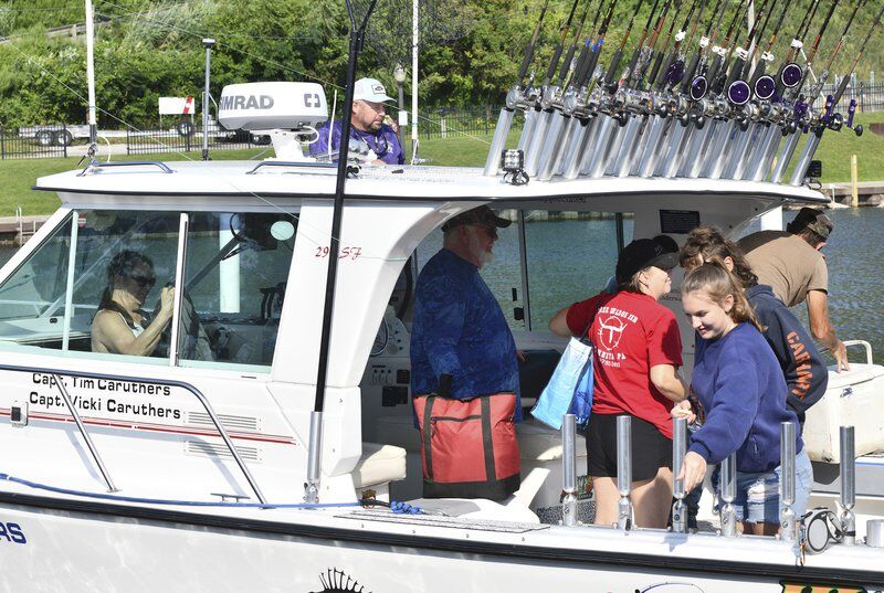 Strong charter fishing season continues for area captains | Local News ...