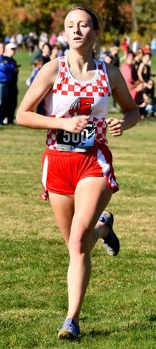 Cross country participants fare well at district meet | Sports ...