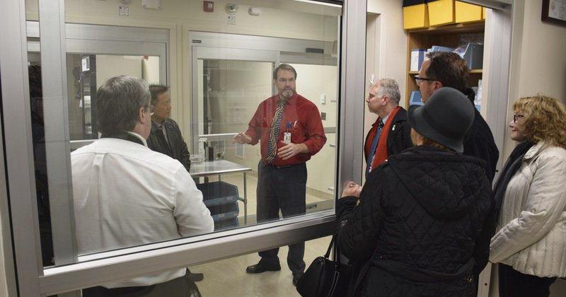 ACMC cuts the ribbon on renovated cancer center | Local News ...