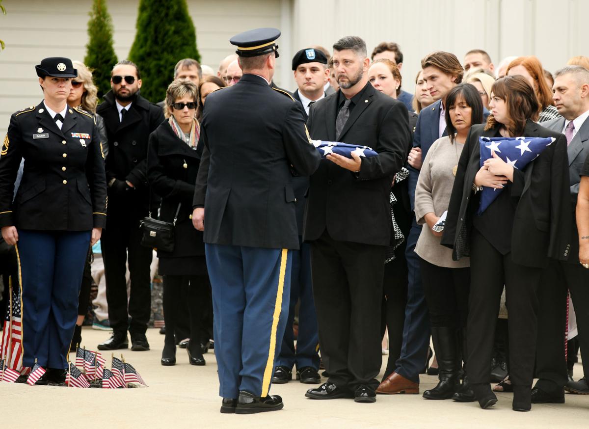 Family, friends say final farewell to Sgt. Thomas Cole Walker | Local ...