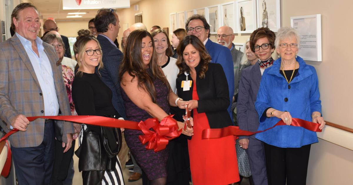 Seidman Cancer Center Opens In Conneaut Local News