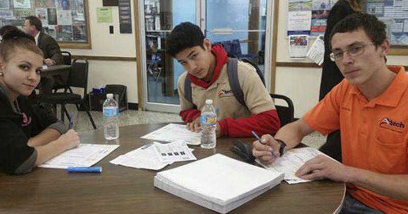 Drug Free Club popular with A-Tech students | Local News | starbeacon.com