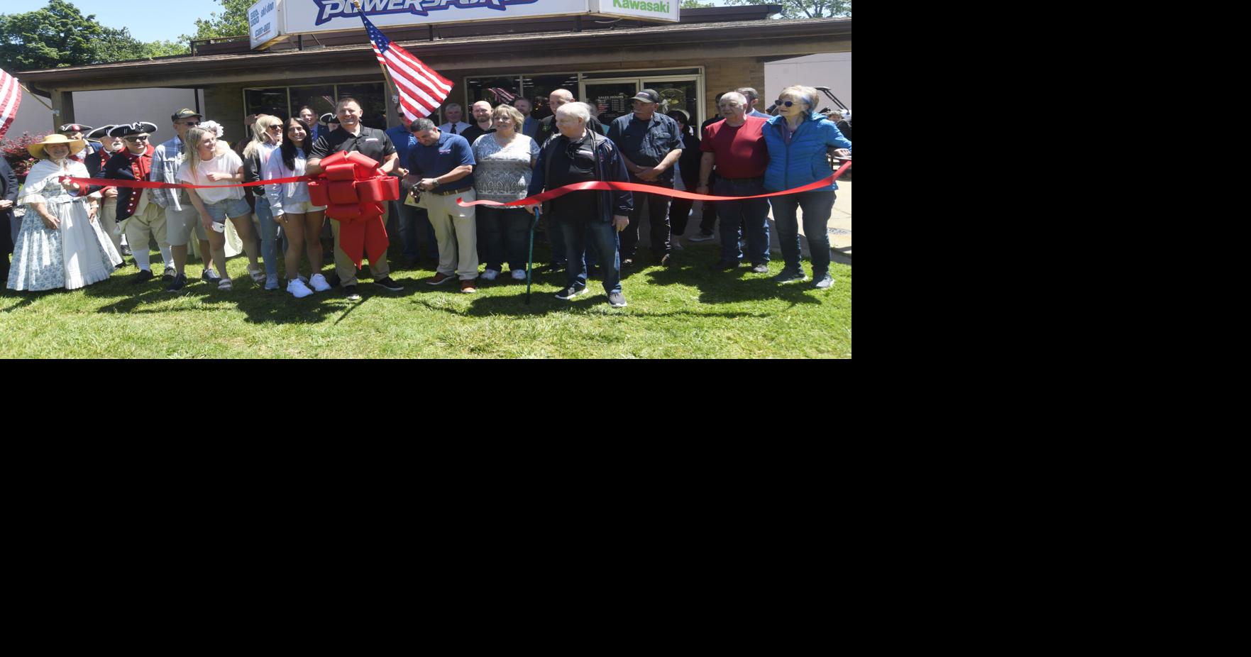 Montrose auto group celebrates purchase of Loudermilk | News ...