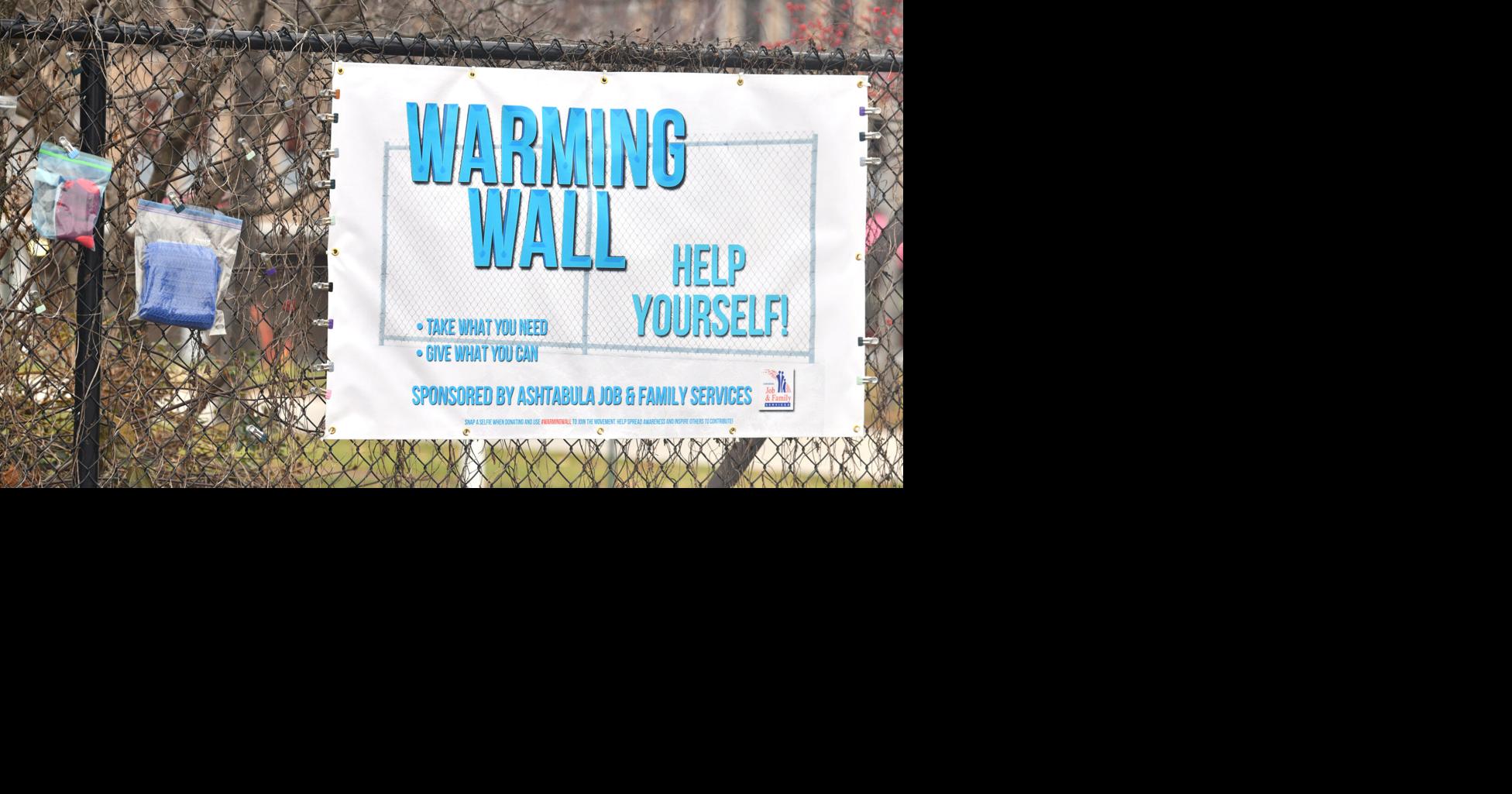 "Warming Wall" to assist those in need | News | starbeacon.com