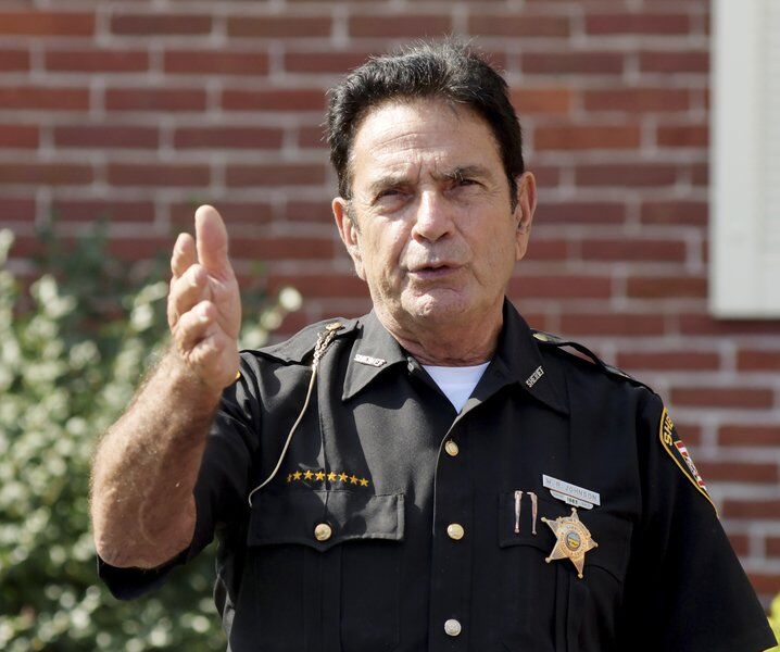 Former Ashtabula County sheriff reflects on his long career | Local ...