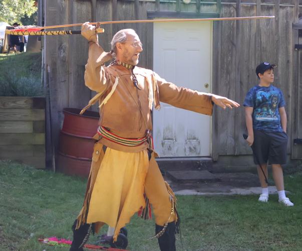 History and education front and center at Blakeslee Log Cabin | News ...