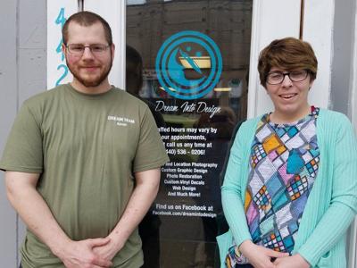 Dream Into Design opens on Main Avenue in Ashtabula | Local News ...