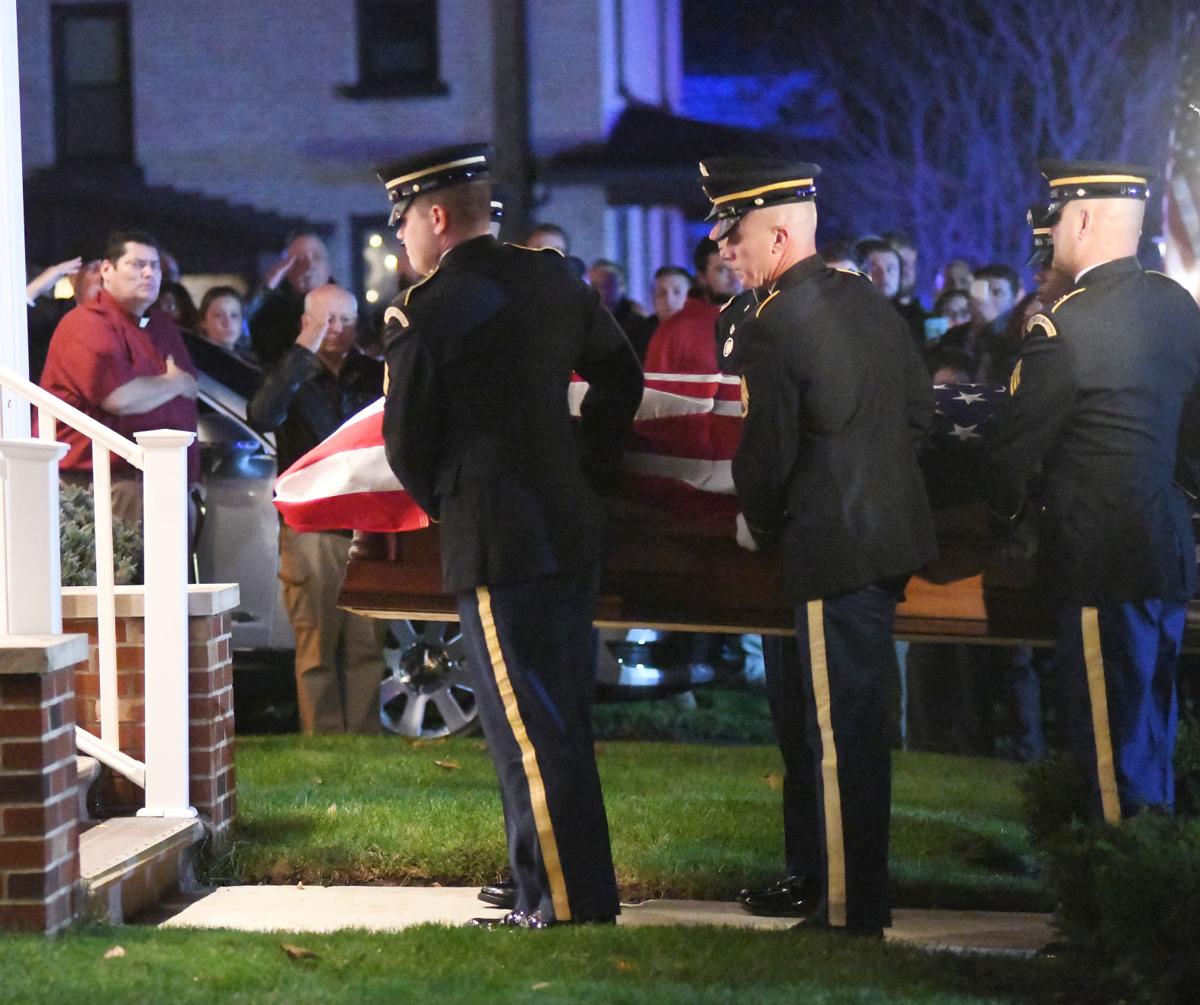 Sgt. Thomas Cole Walker Procession | Multimedia | starbeacon.com