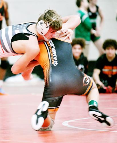 Madison's Blough takes first at Pin City | | starbeacon.com