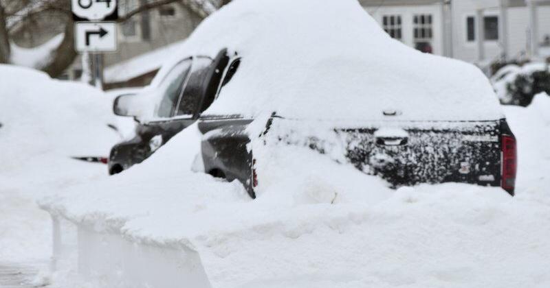 Ashtabula digging out after heavy snow | Local News | starbeacon.com