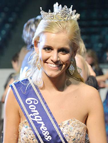 Local girl named All American Quarter Horse Congress Queen | Ashtabula ...