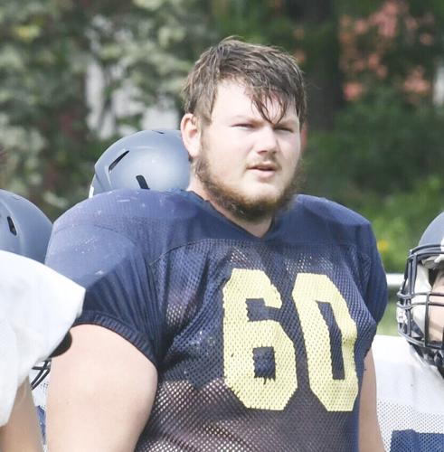 Lineman Nesbitt ready to lead Spartans in senior season | Sports ...