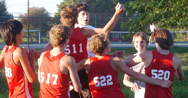 NEC Cross Country: Edgewood boys surprise to make it six straight ...