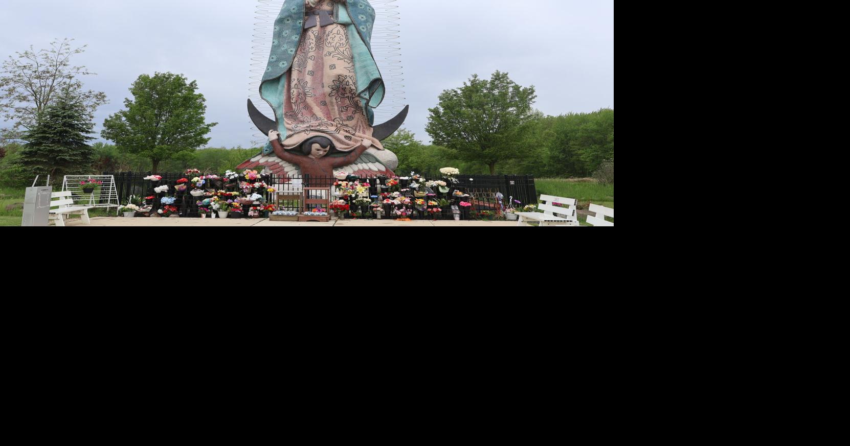 World record sacred statue celebrating 30th anniversary | News ...