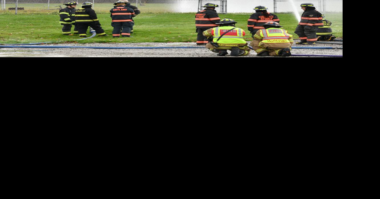 Fire departments practice important task | News | starbeacon.com