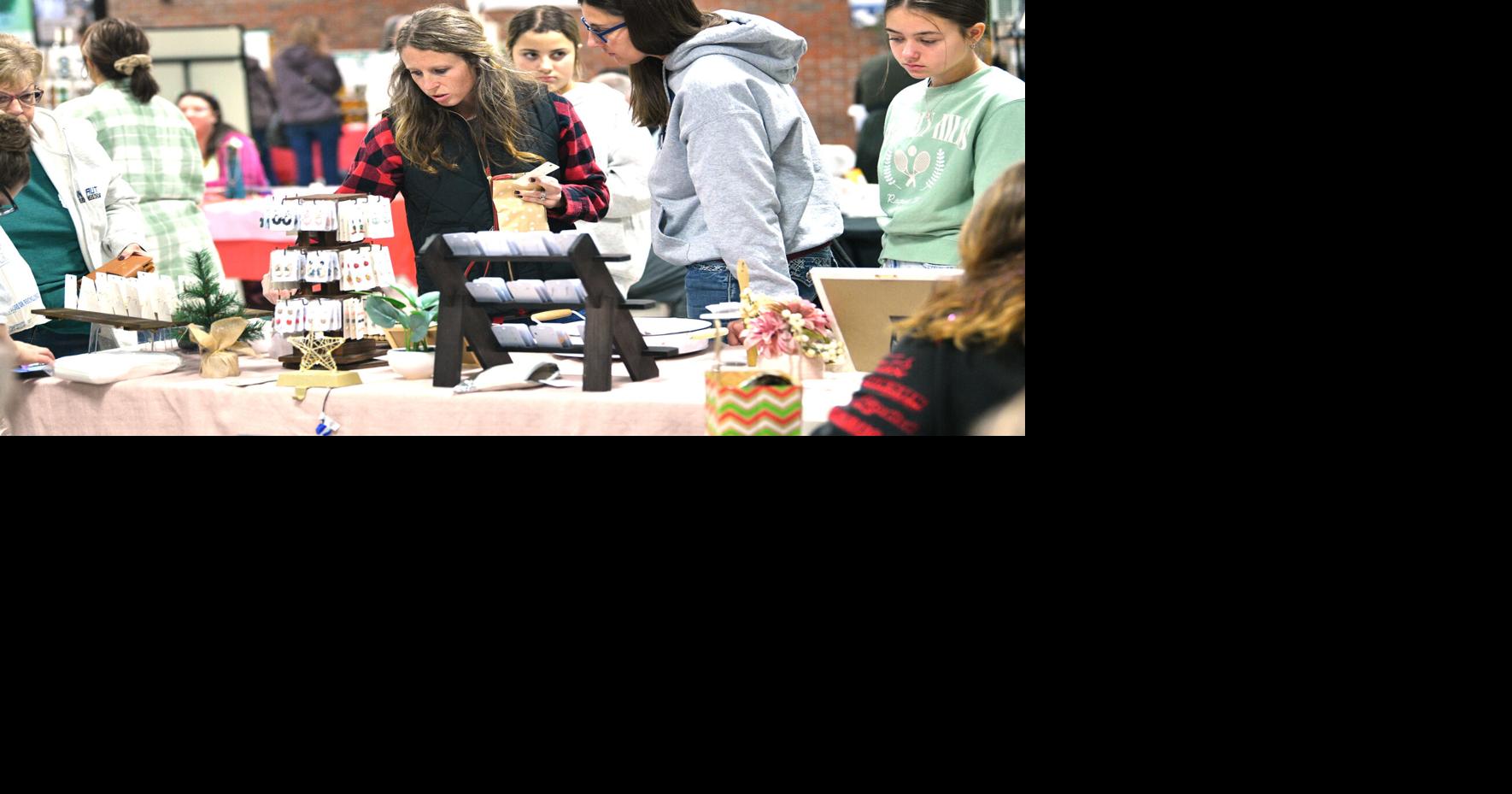 Craft show season kicks into high gear | News | starbeacon.com
