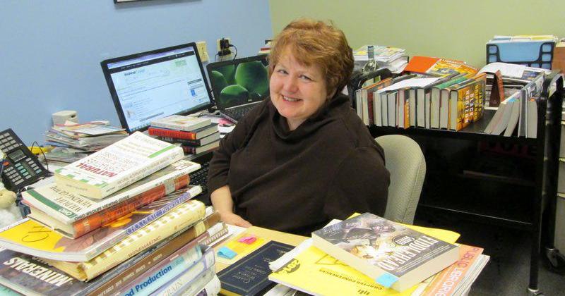 Nancy Currie, director of the Madison Public Library, retires after 22 ...
