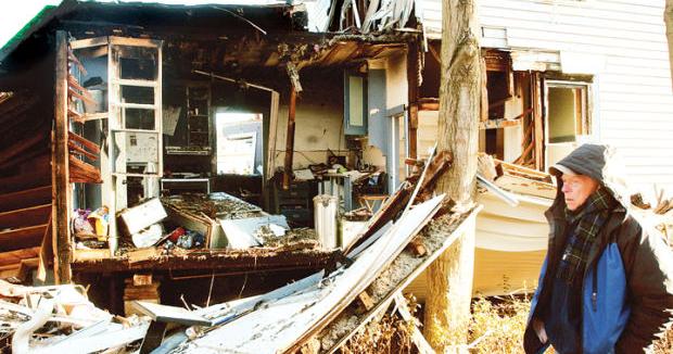 Three hurt in Geneva house explosion | Local News | starbeacon.com