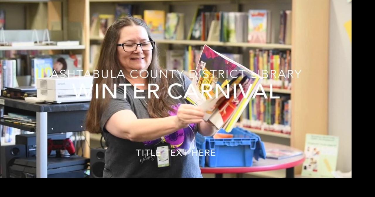 Libraries reach out to families in Ashtabula, Geneva | Multimedia | starbeacon.com