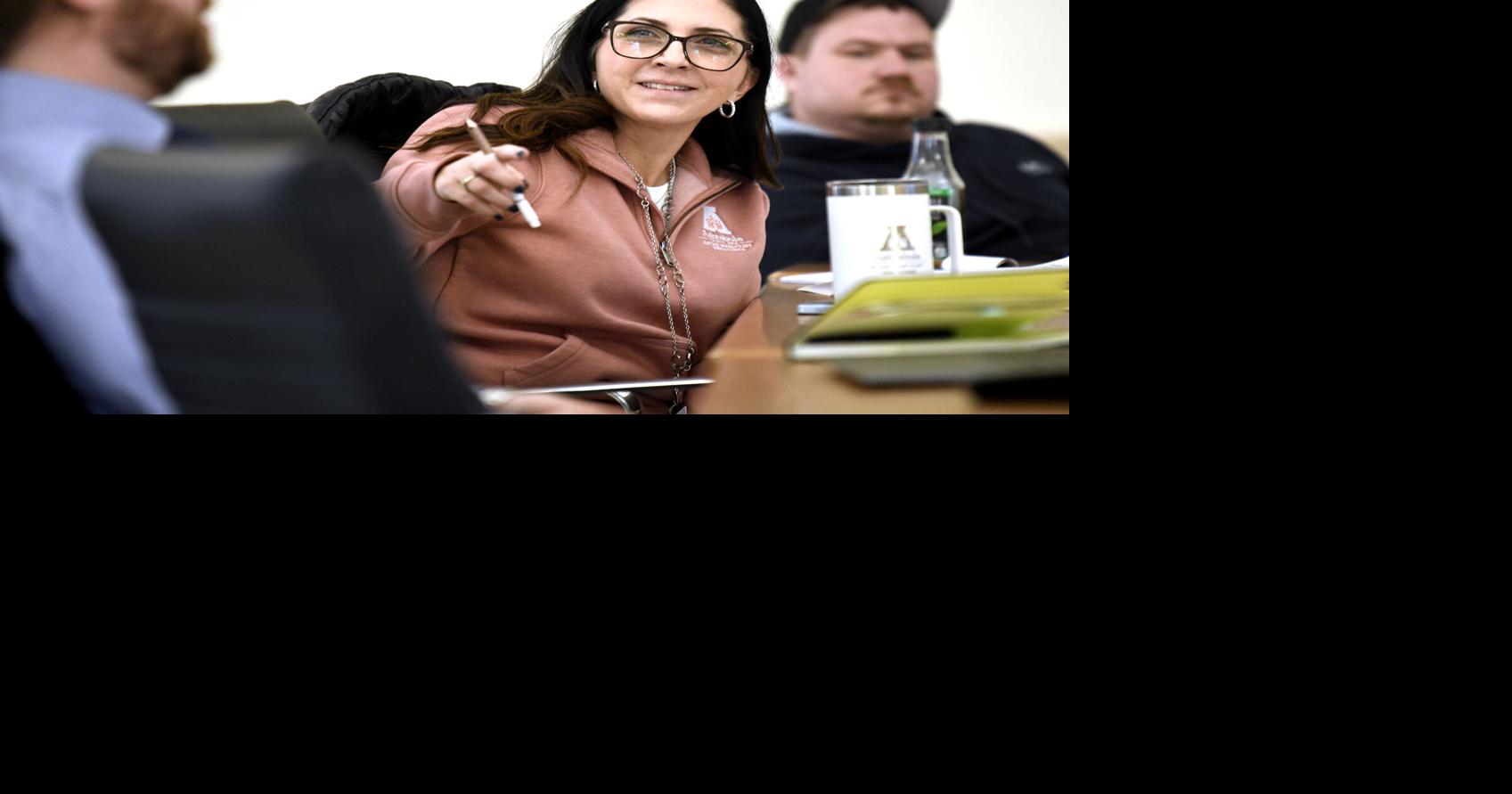 Land bank working together on a variety of projects with new director ...