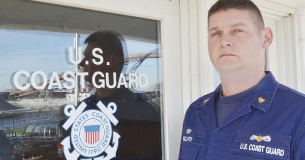 Coast Guard officer in charge has varied skill set | Local News ...