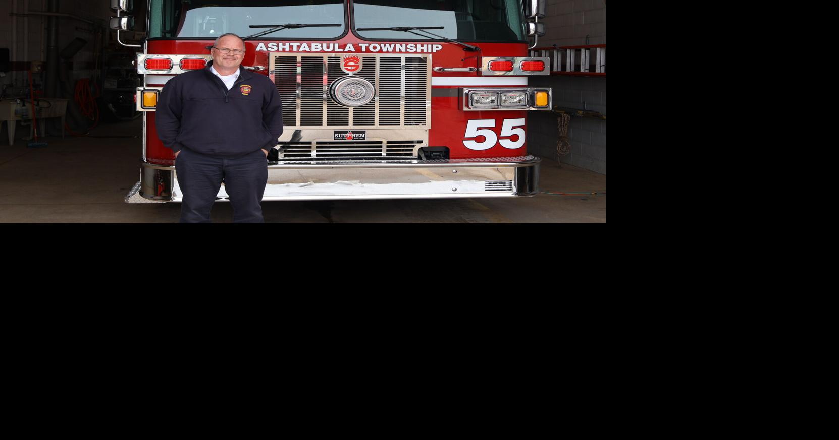 Township fire chief settling into role | News | starbeacon.com