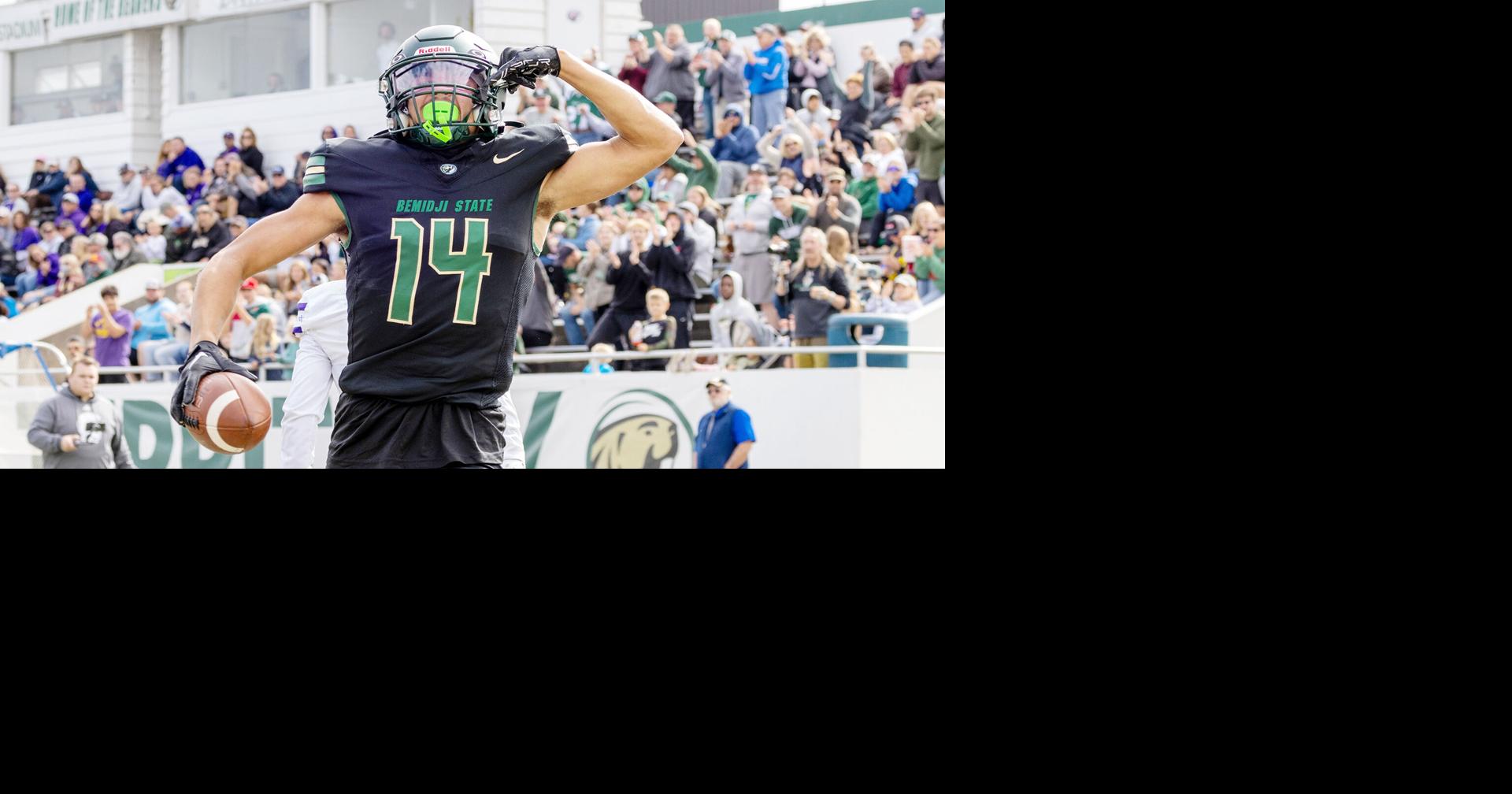 Madison graduate Duncan-Busby ends collegiate football career strong ...