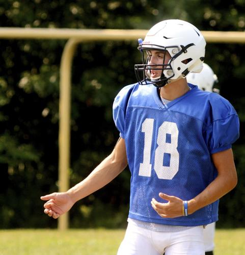 Mistakes doom Blue Streaks in loss to Beavers | Local Sports ...