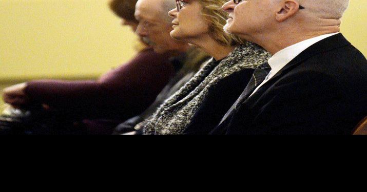 Relatives, colleagues remember retired judge Charles Hague | Local News ...