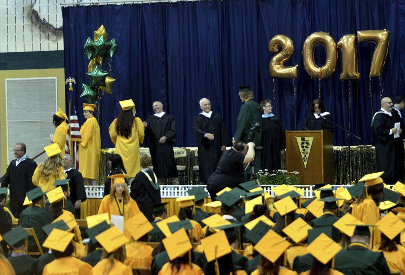 Lakeside High School graduates its seniors to the world | Local News ...