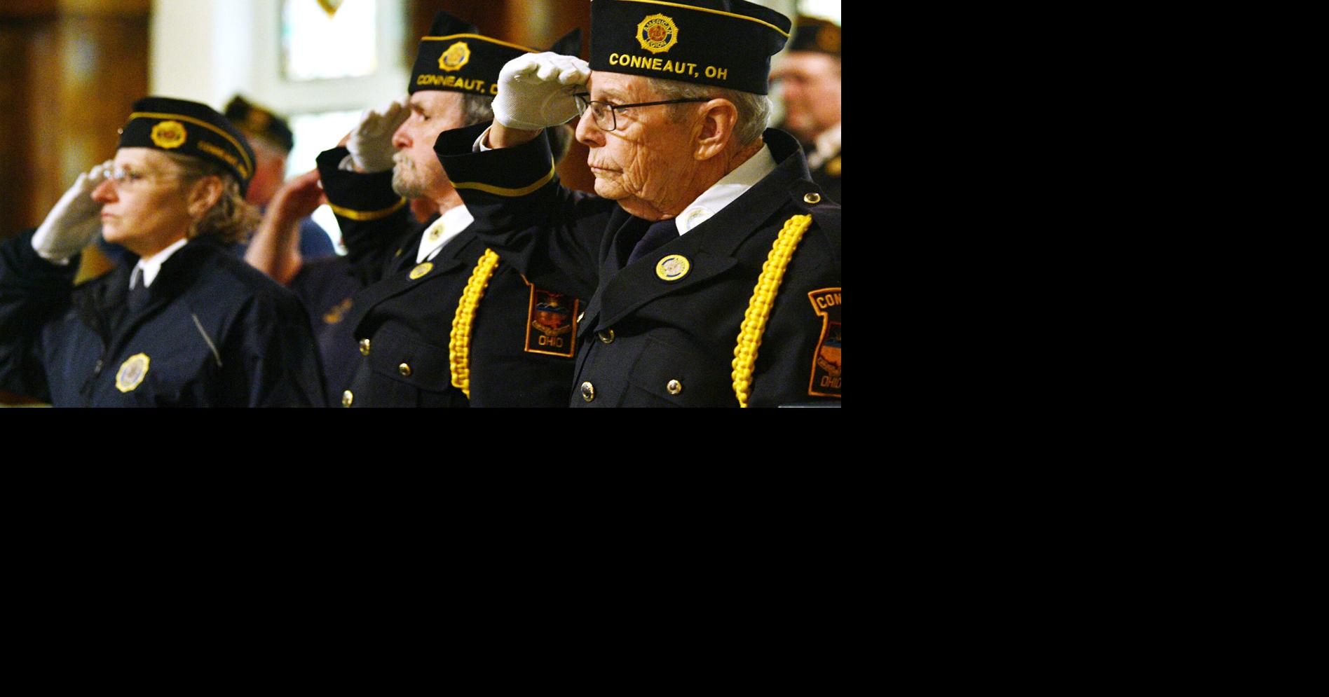 Conneaut honors area veterans | Local News | starbeacon.com