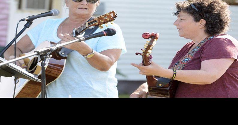 PHOTO GALLERY | First Friday: Downtown Ashtabula alive with activity ...