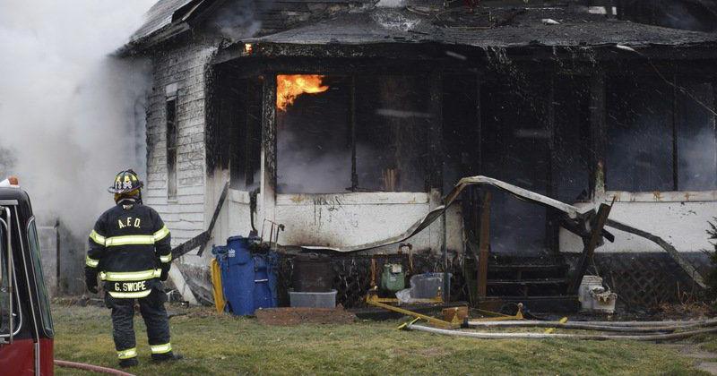 Ashtabula home destroyed by fire | Local News | starbeacon.com
